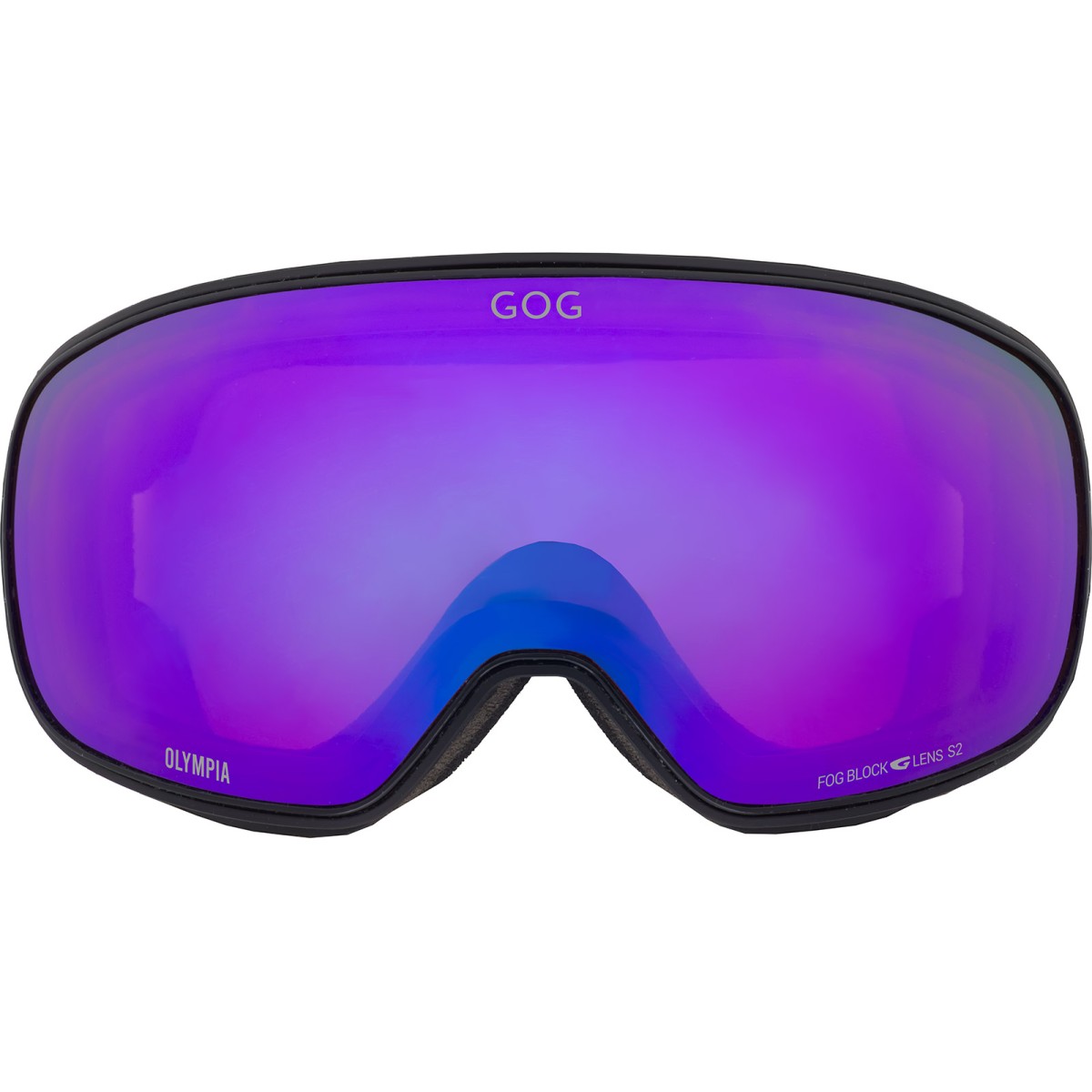 Polycarbonate Ski & Snowboard Goggles GOG, OLYMPIA H608-1 TOP Price ...