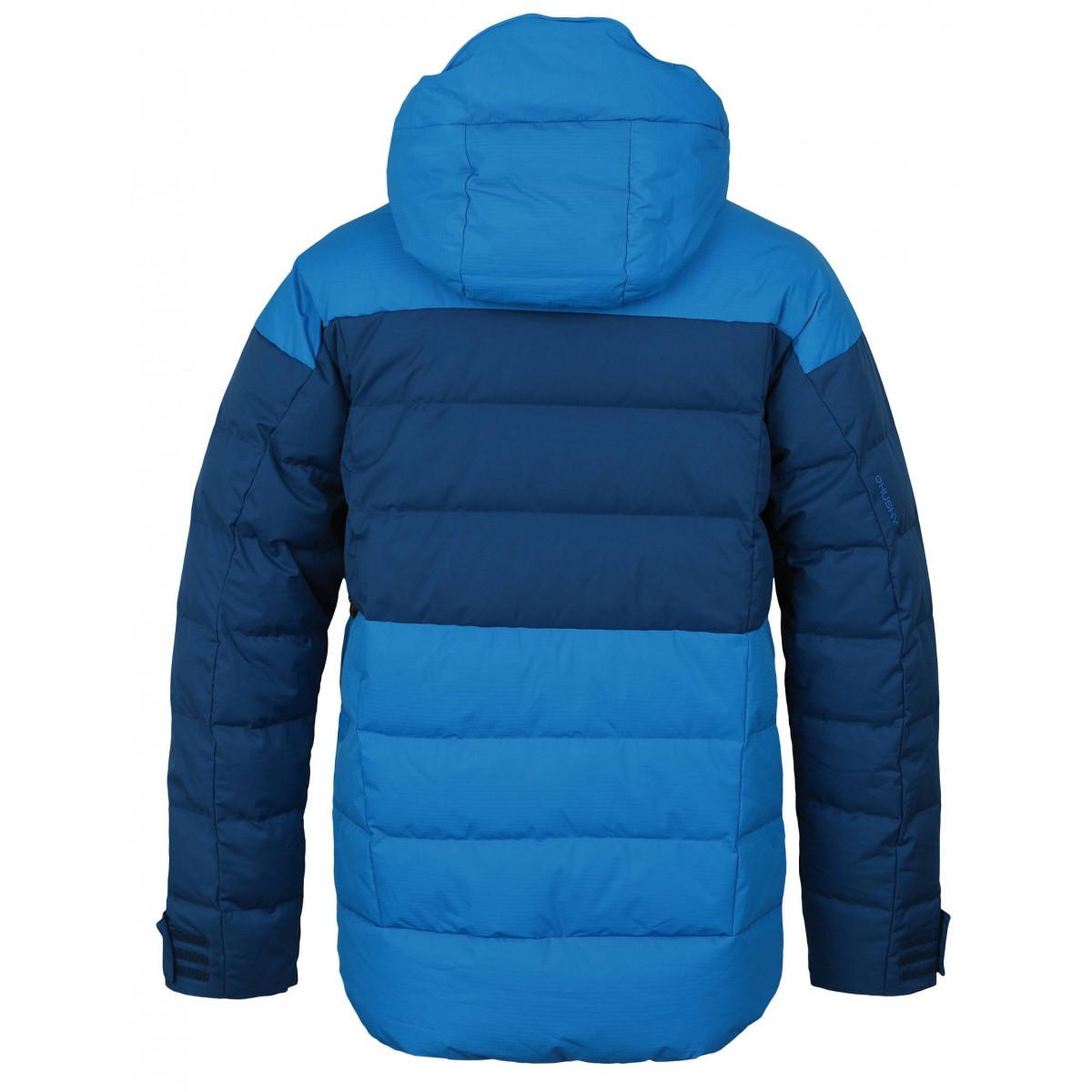 Мъжко зимно пухено яке Dester M blue ТОП Цена | Extreme Sport™
