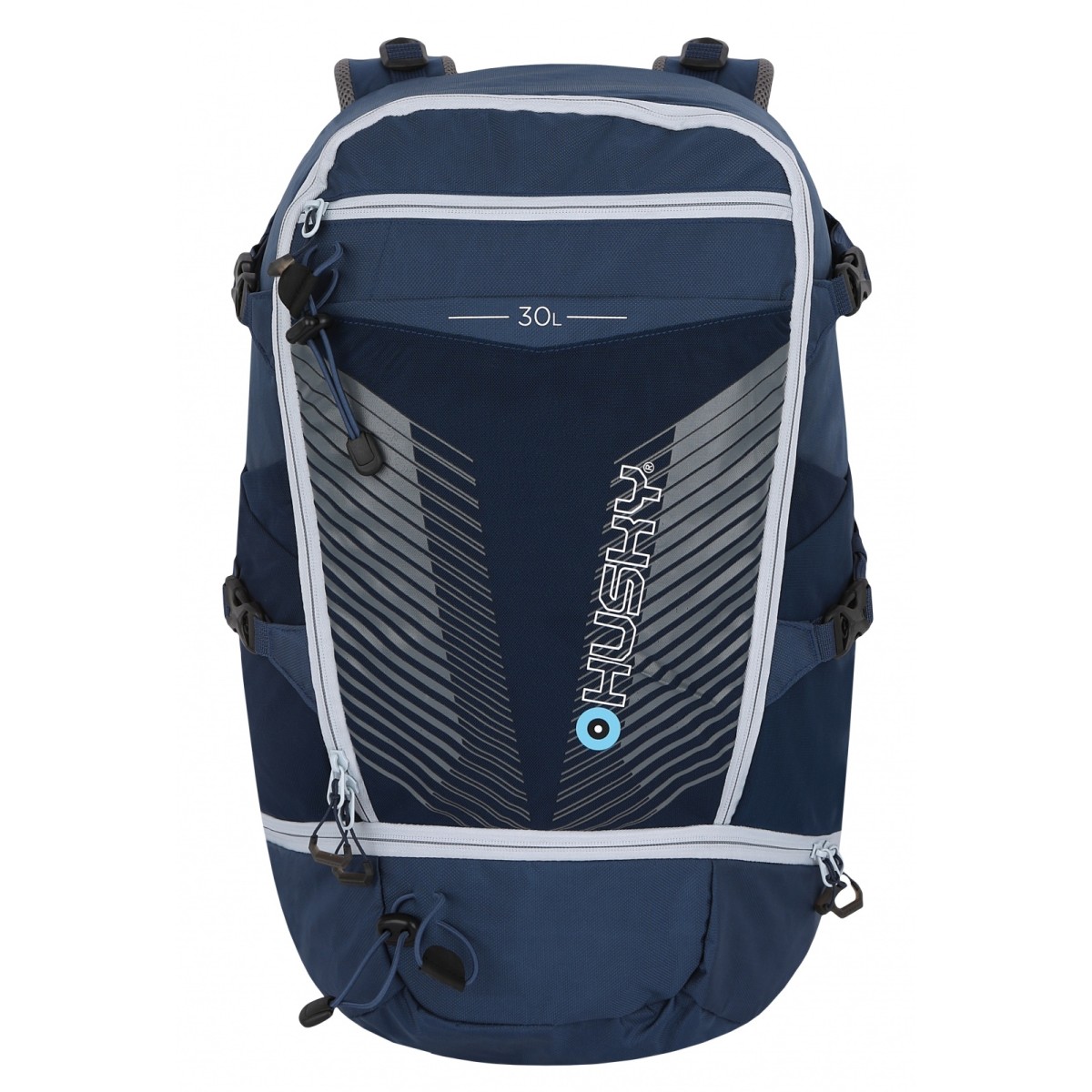 Hiking backpack Cingy 30 l dark blue TOP Price | Extreme Sport™