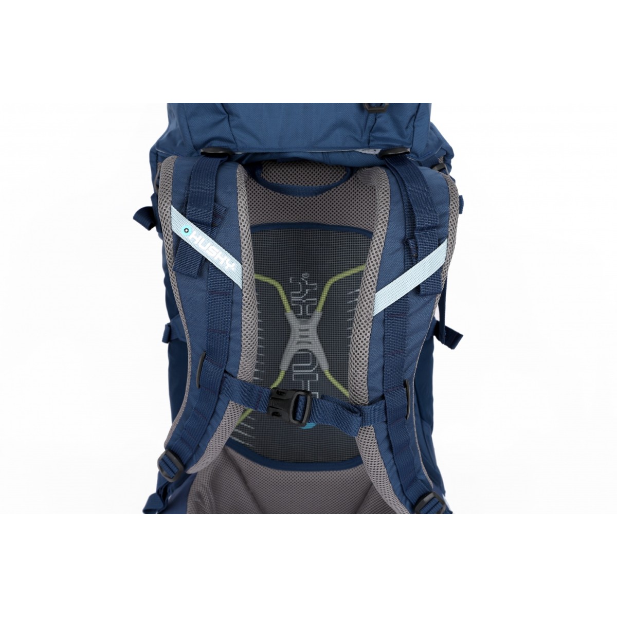 Expedition/Hiking backpack Capture 40 l dark blue TOP Price | Extreme ...
