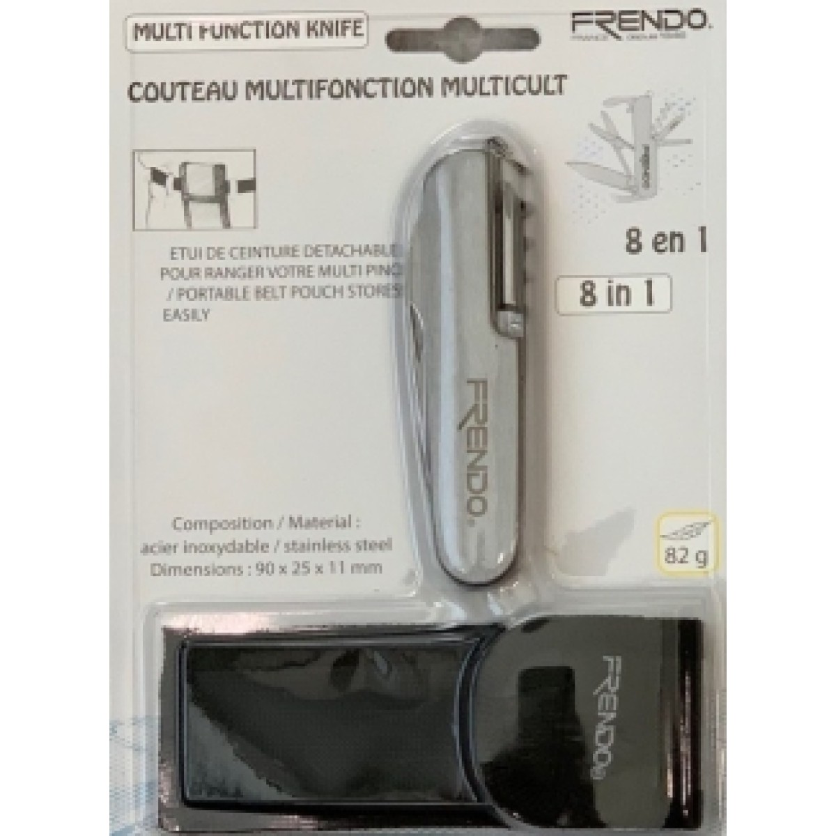 Knife FRENDO TOP Price | Extreme Sport™