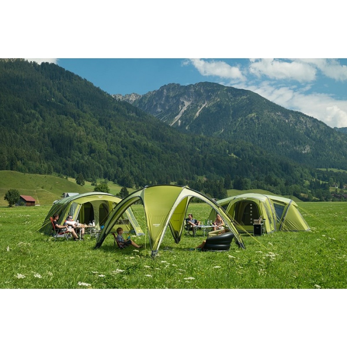 Canopies, windbreaks - VANGO Hogan Hub Large TOP Price | Extreme Sport™