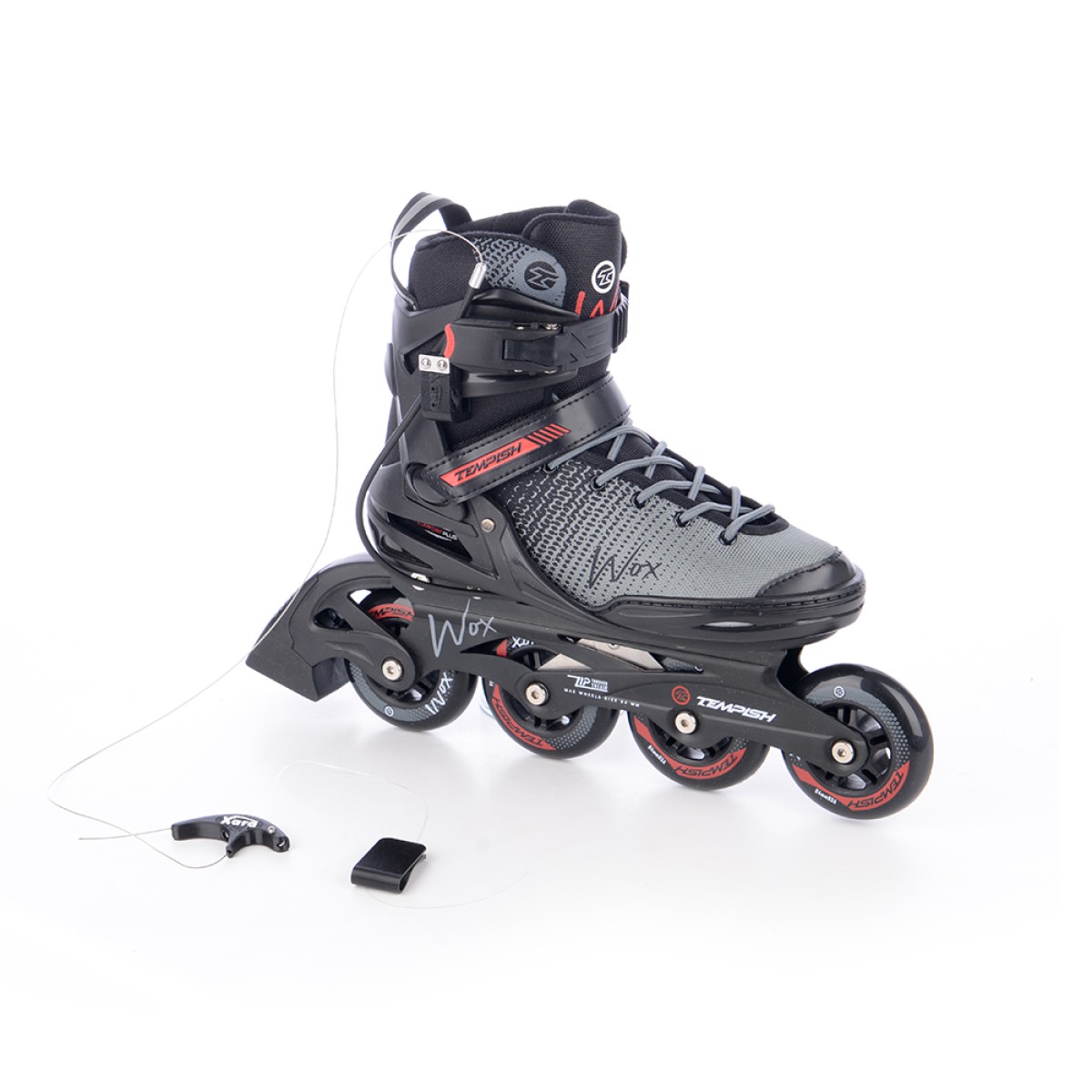 WOX XARA inline skates with mechanical handle brake TOP Price | Extreme ...