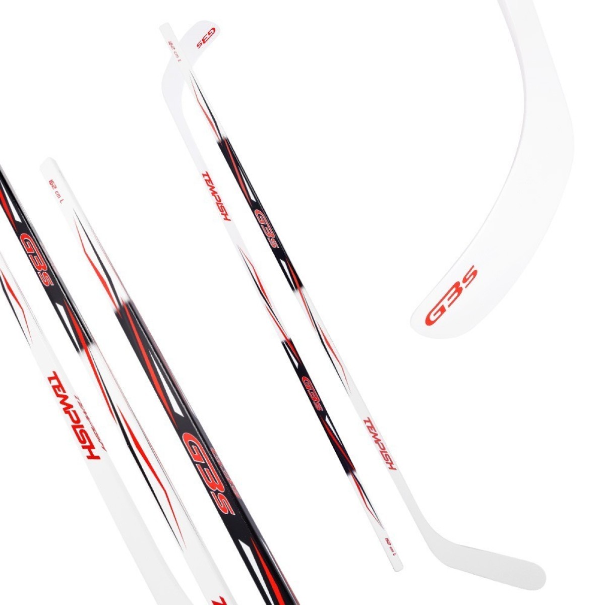 G3S 152cm RED hockey stick TOP Price | Extreme Sport™