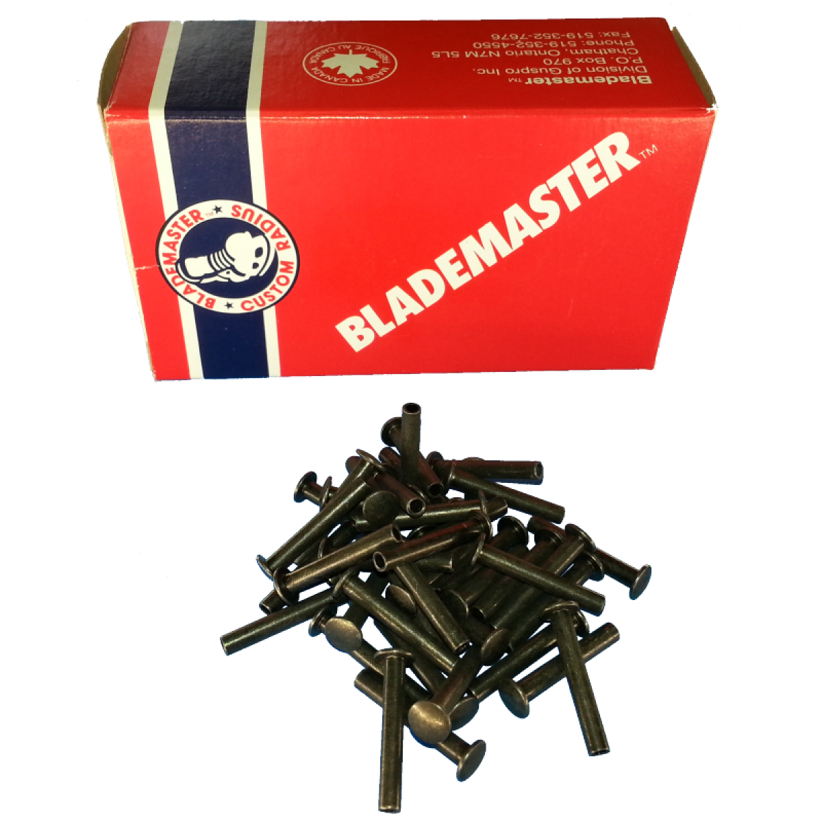 Rivets for skates 3/4 TOP Price | Extreme Sport™