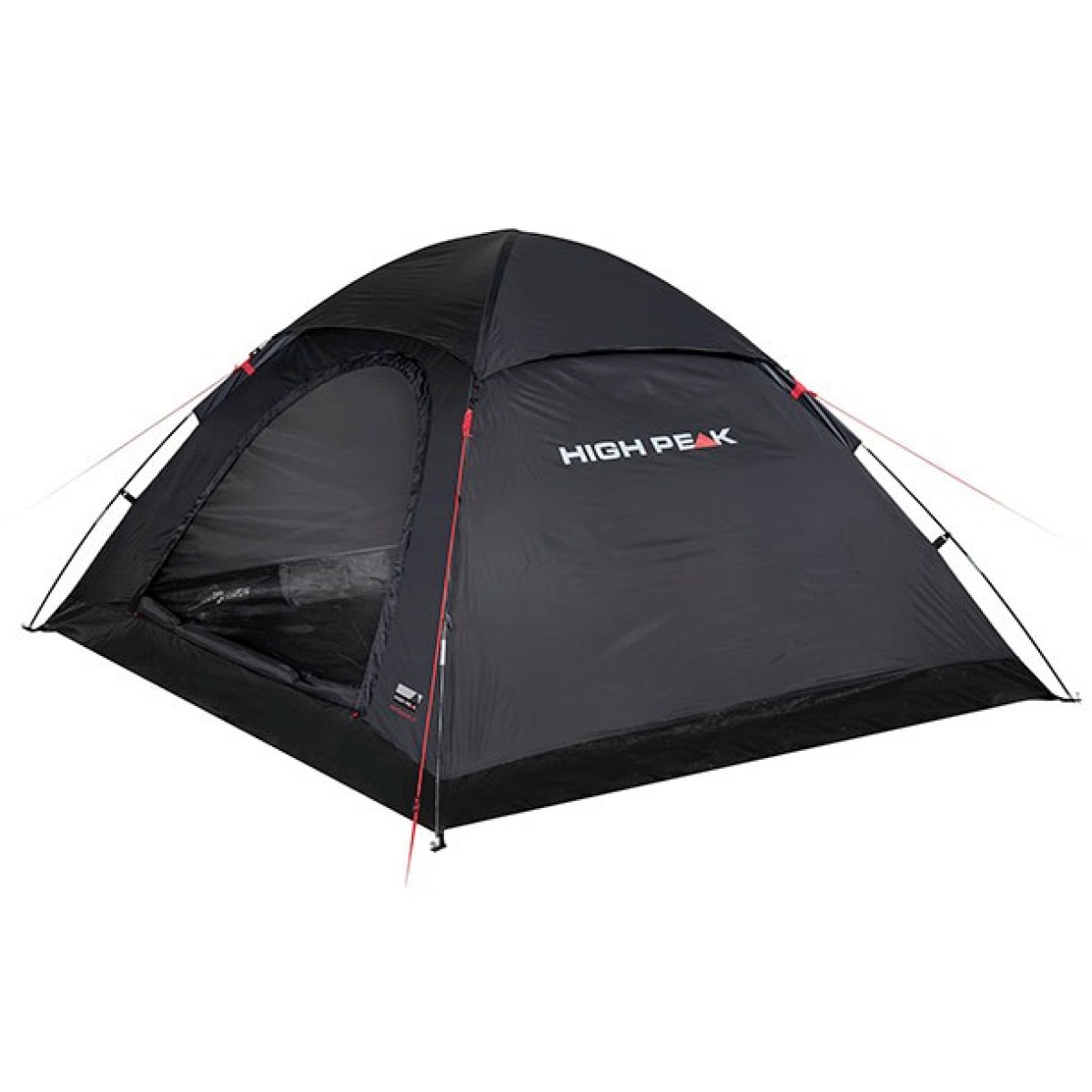 Палатка High Peak Monodome XL черна ТОП Цена | Extreme Sport™