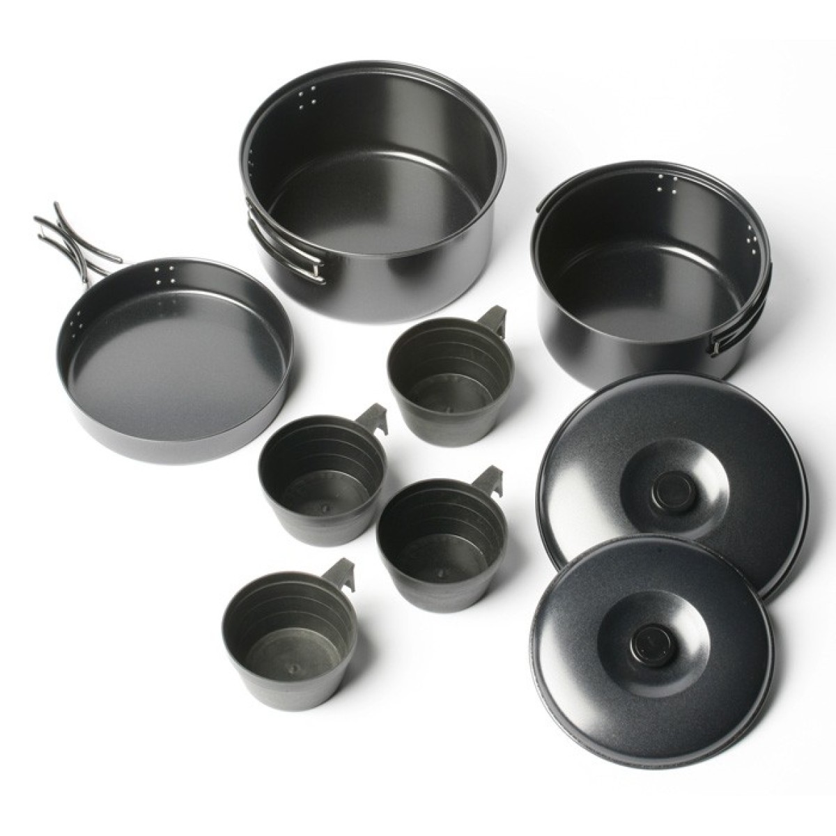 VANGO 4-person Non-stick Cook Kit TOP Price | Extreme Sport™
