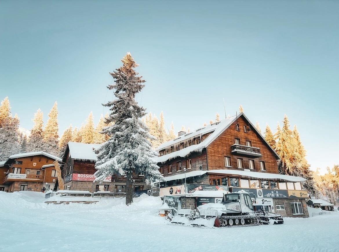 How to get to Aleko Chalet on Vitosha: routes and transport | Extreme ...