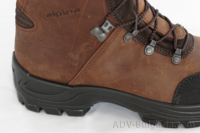 Alpina Trapper за лов и не самo | Extreme Sport™